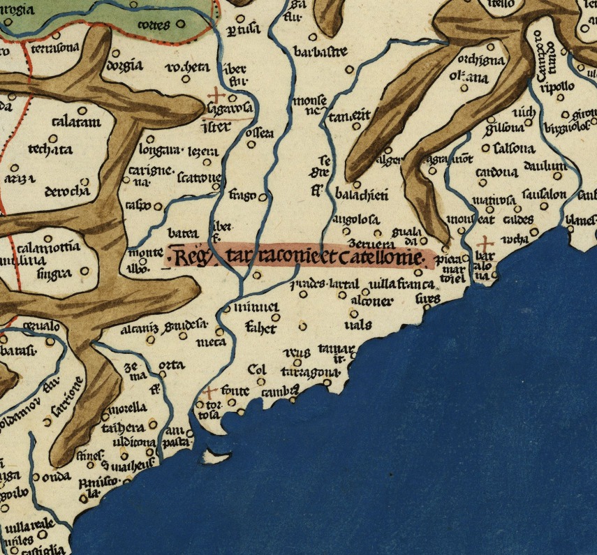La Corona d'Aragó i els reis de la Tarraconensis - Institut Nova Història