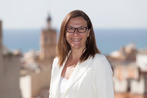 Parlament d'Annabel Moreno a la presentació d'«Inquisició i Decadència ...