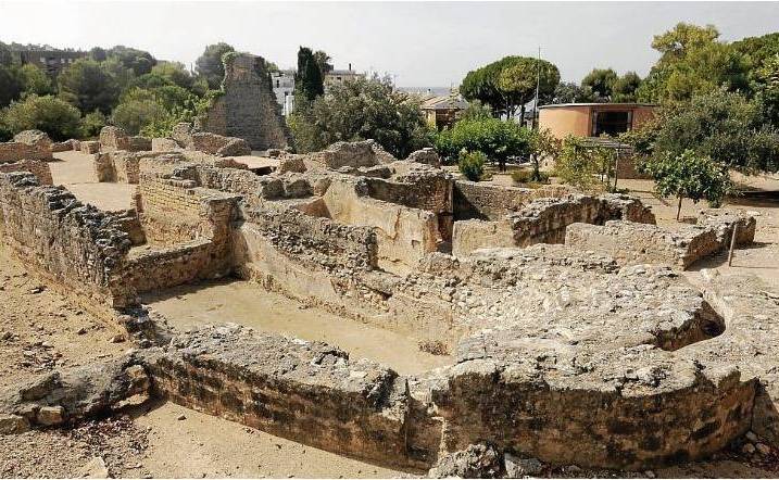 Troben a Altafulla un dels temples mitreus més grans de l'imperi romà ...