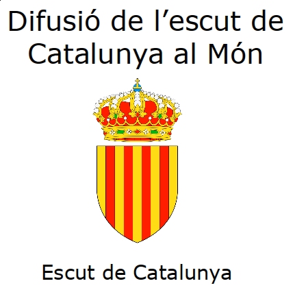 Difusió de l’escut de Catalunya al Món - Institut Nova Història